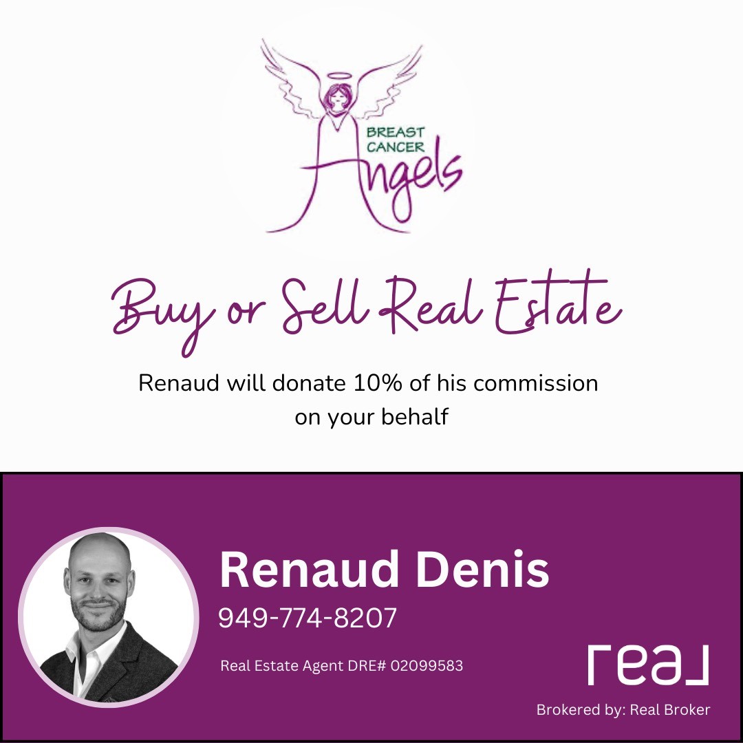 Renaud Denis | Breast Cancer Angels