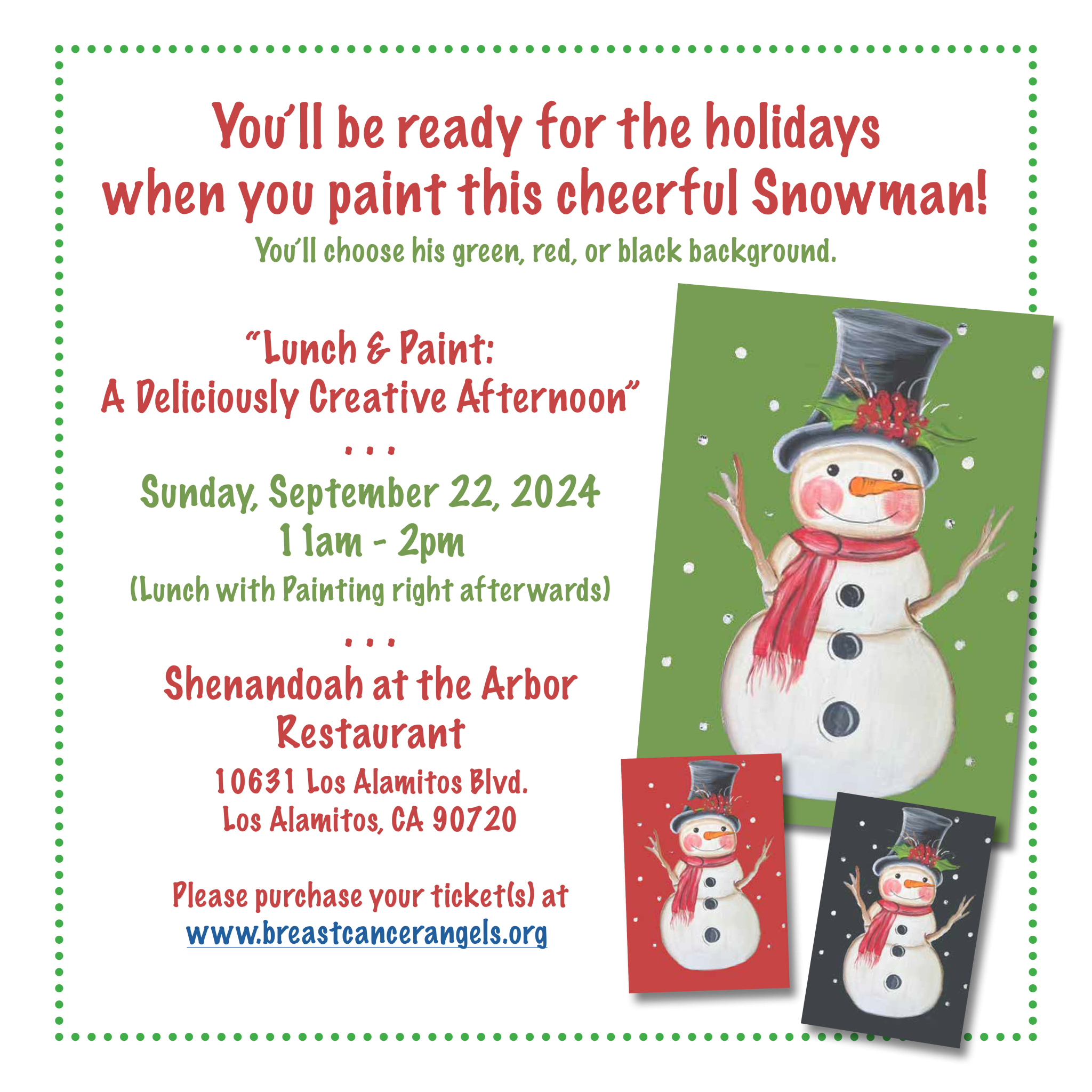 Events | Breast Cancer Angels